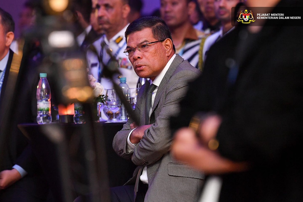 Home minister: Replacing Iris Corp in NIISe project still on the cards