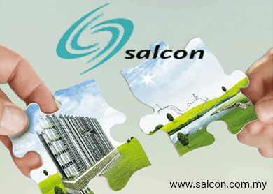 Salcon returns to the black in 2Q