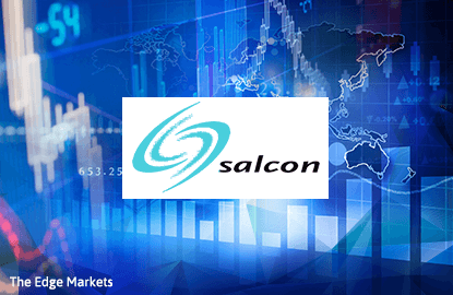 Stock With Momentum: Salcon