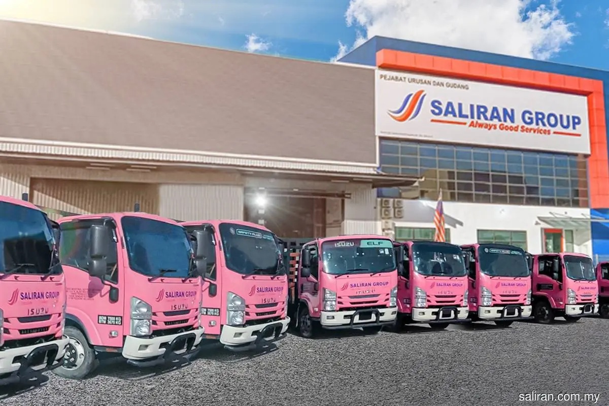 ACE Market-bound Saliran Group Logs RM3.72m Profit in 4Q | I3investor