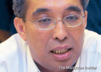 Salleh: Comply or resign