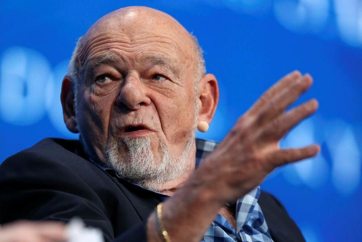 Billionaire Real Estate Investor Sam Zell Dies at 81 - CEO Morning ...