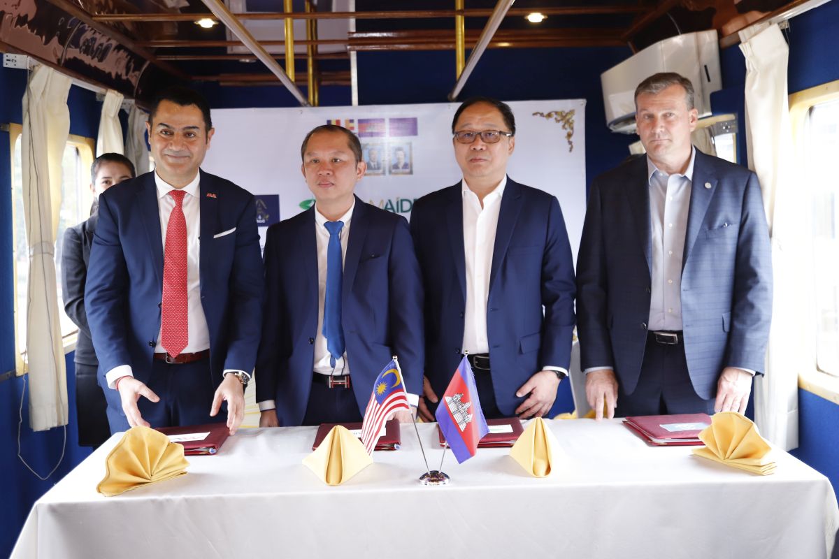 Samaiden inks MOU to develop RE projects in Cambodia