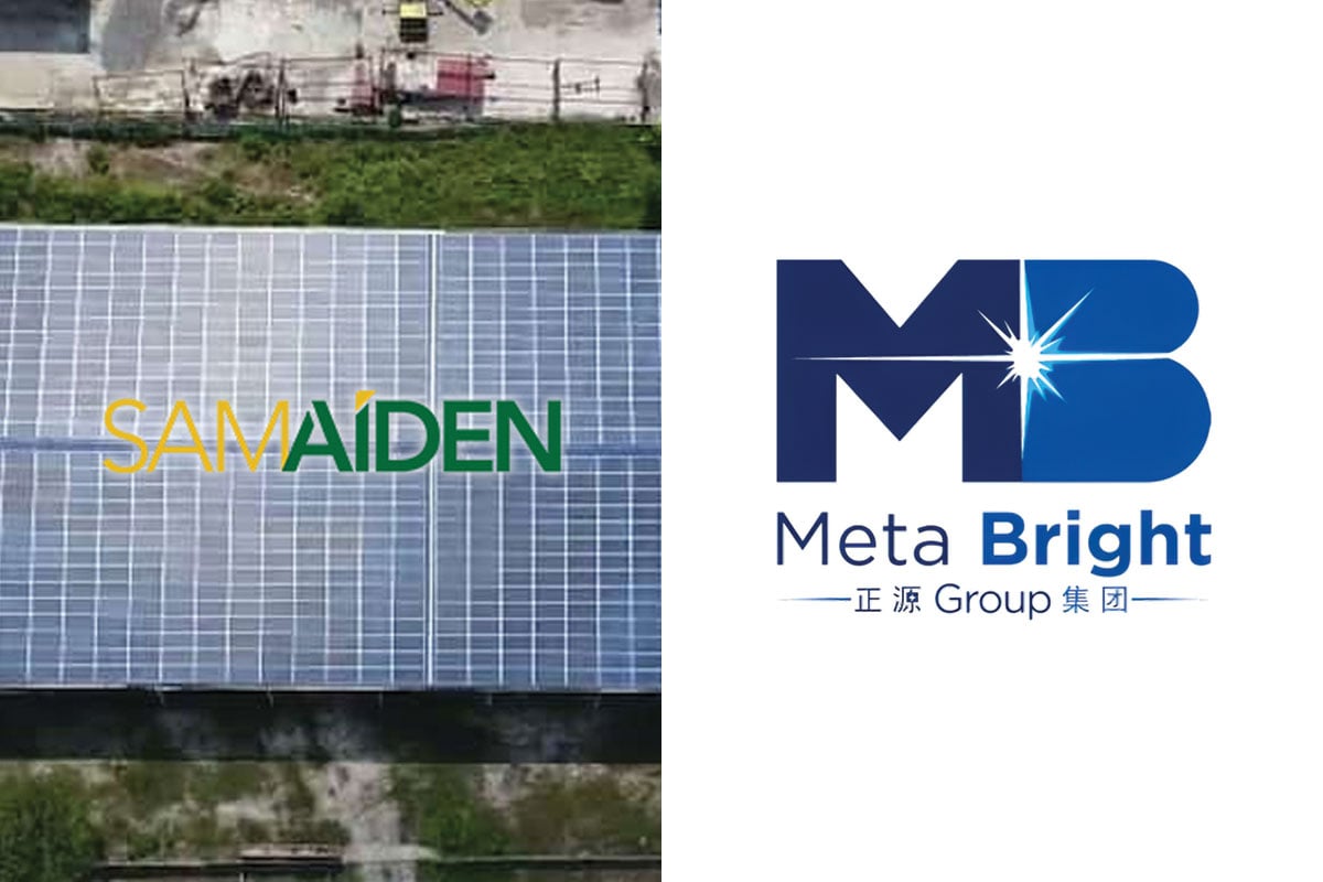 Samaiden与正源集团合作 拓展亚太清洁能源业务