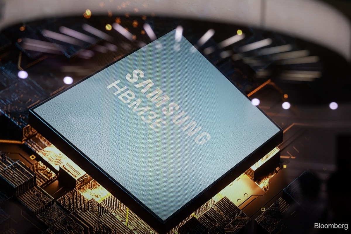 Samsung shares rise to year’s high on Nvidia approval report