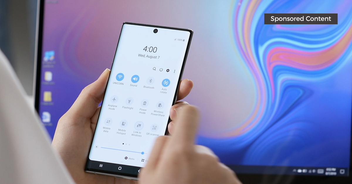 The future of mobile computing
