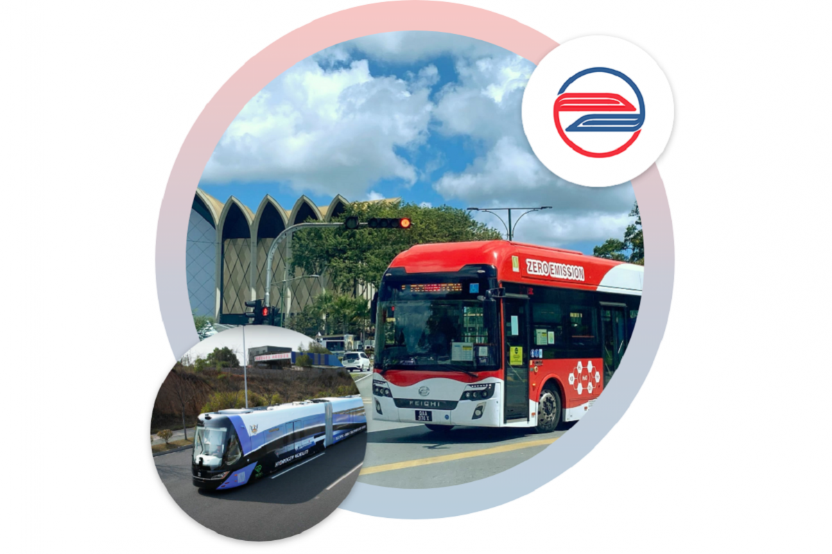 State-linked Sarawak Metro awards RM122m contract for hydrogen-powered ...