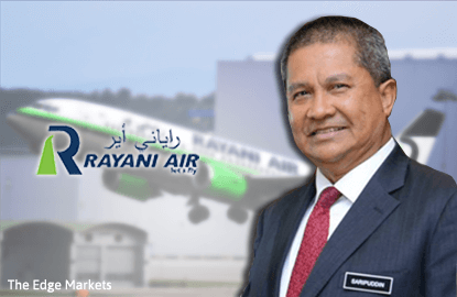 Transport Ministry to continue engaging with Rayani Air