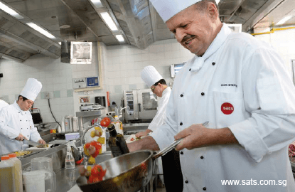 SATS is world’s first IATA-certified ramp services trainer; introduces ...