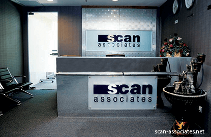 Scan Associates removes CFO