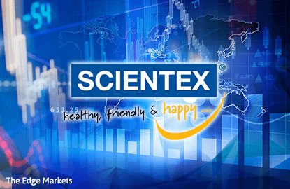 Stock With Momentum: Scientex