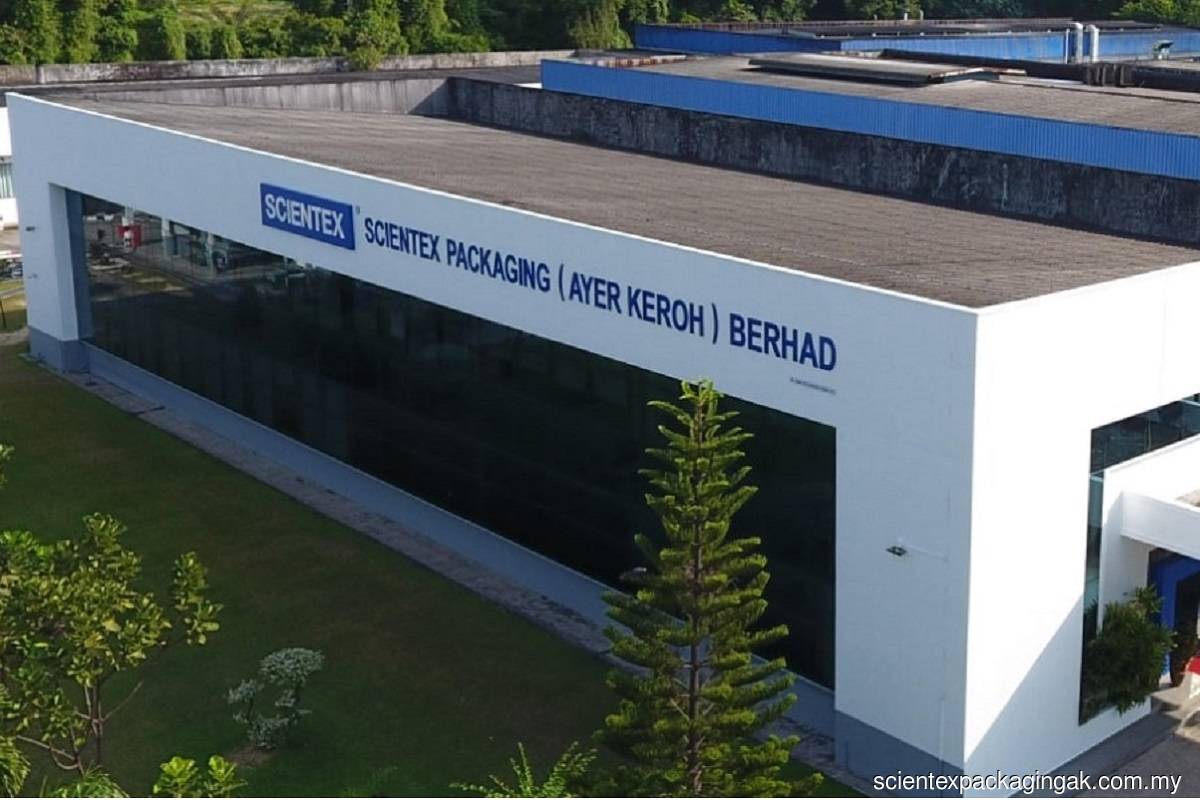 Scientex Packaging cumulative nine-month net profit falls 17% to RM31 ...