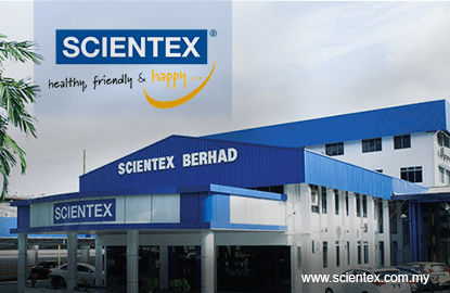 Scientex rises more than 4% on buying over smaller rival