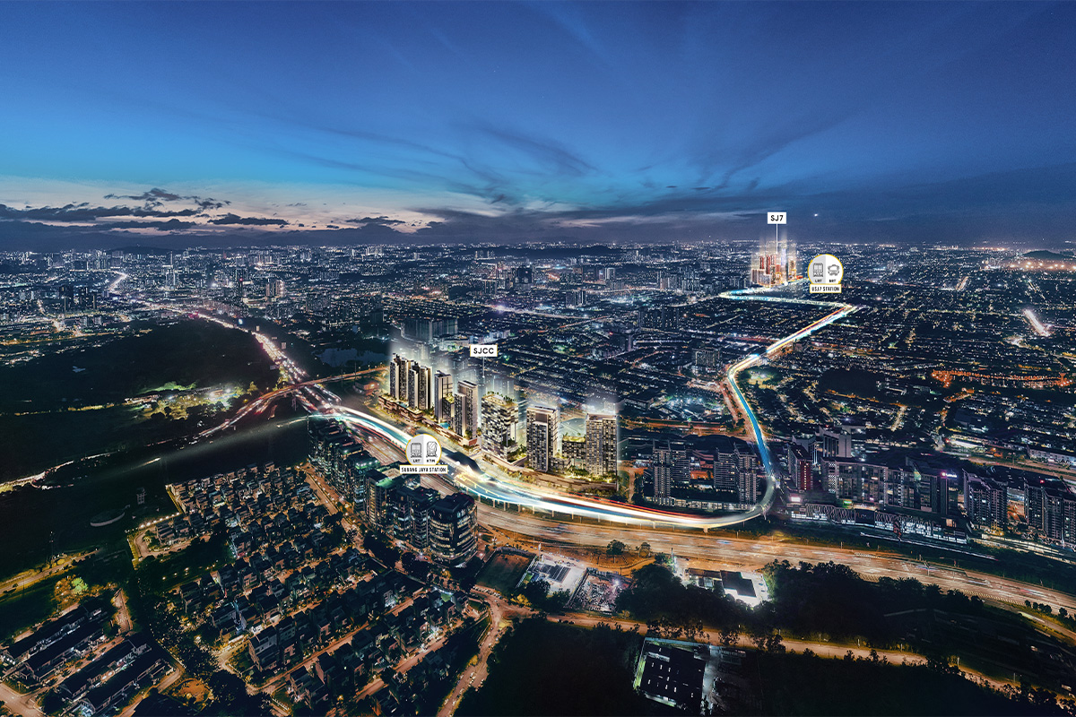 A Sime Darby Property City Story: Subang Jaya - A Bold New Era ...