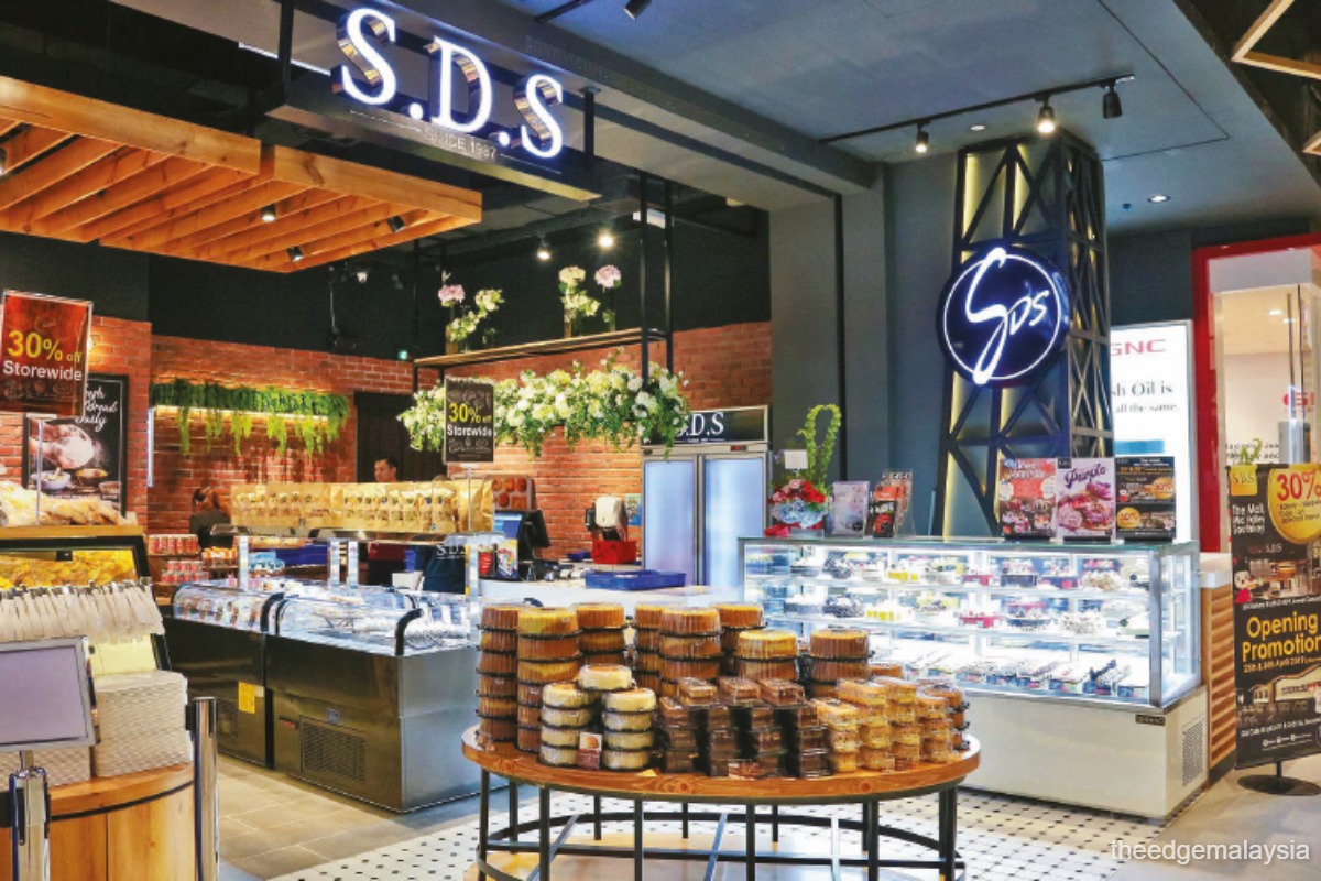 EPF becomes substantial shareholder of Johor-based bakery SDS Group