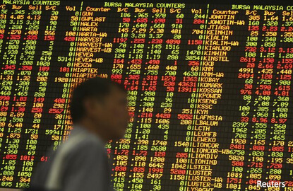 Cautious as investors digest Trump's protectionist policies