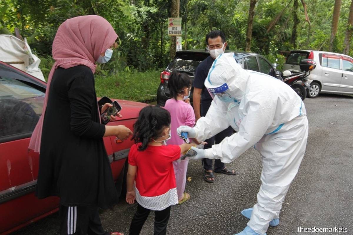 MoH: New cluster emerges in Melaka with three confirmed infections ...