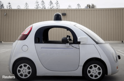 Driverless cars to continue to drive disruptive technology in 2017