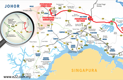 Senai-Desaru Expressway under financial strain, spurs talk of sale