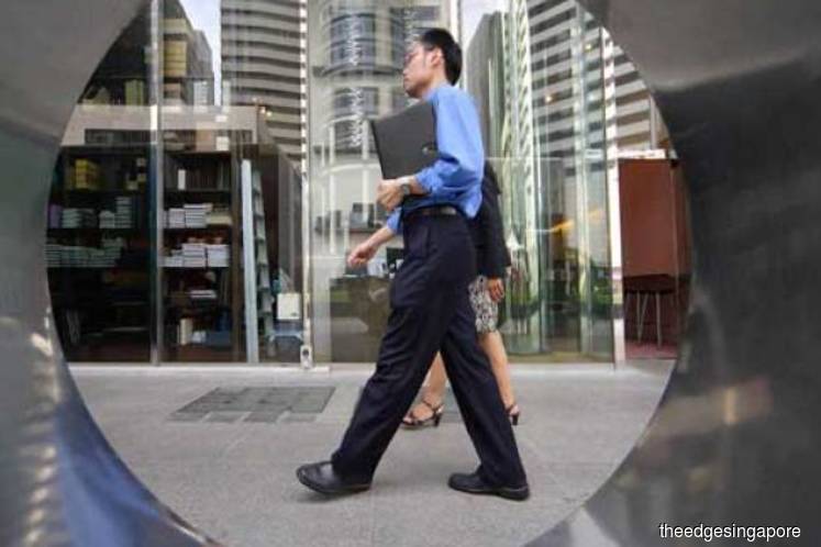 SMEs experience less manpower concerns as they focus on business growth