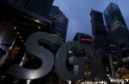 SGX, ICBC sign MoU to enhance capital market links between Singapore ...