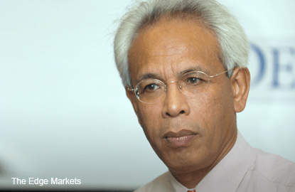 Felda chairman: MACC investigations necessary to 'clean' Felda