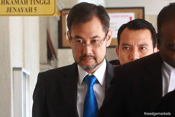 Shahrol accepted ‘face value’ valuation of PSI assets, court told