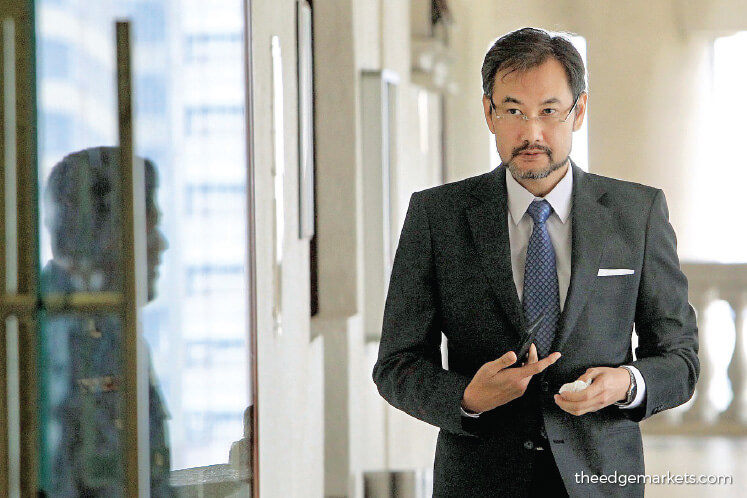 Defence to continue with cross-examination of former 1MDB CEO