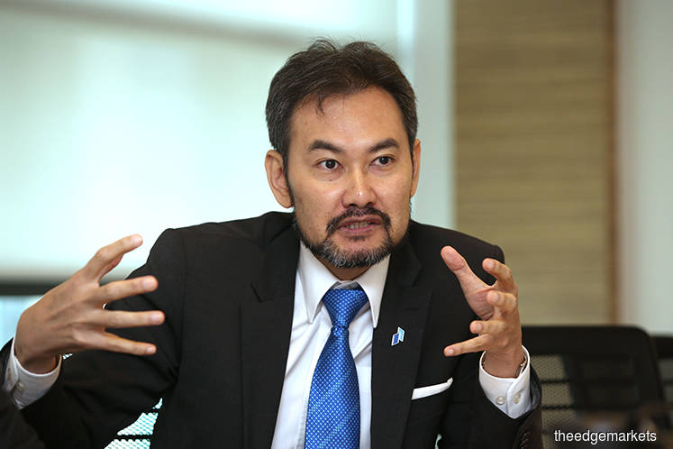 Ex-1MDB CEO brought home over RM2.58m in salary, allowances in 2012