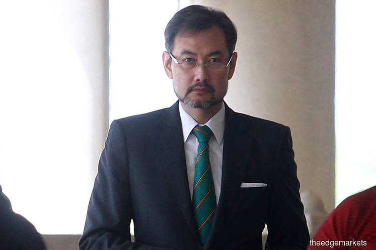 Shahrol: After initial queries, auditors had no further questions about ...