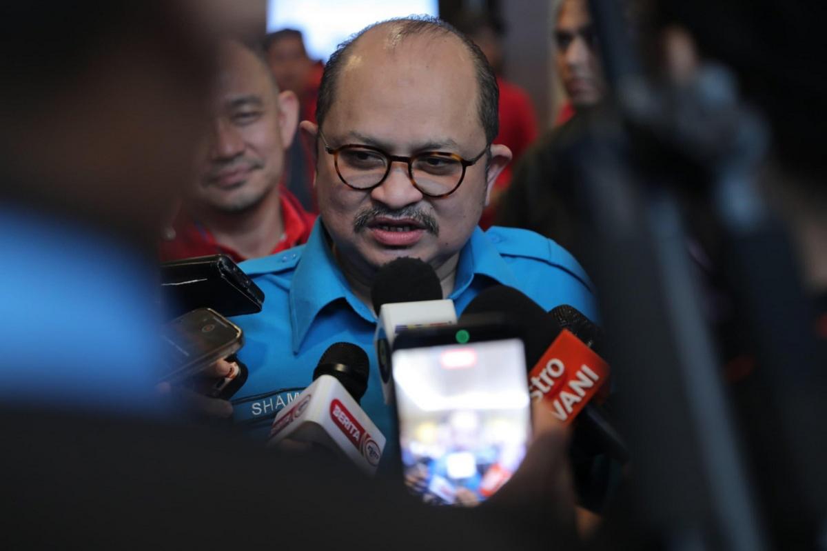 Shamsul Iskandar resigns as PM’s pol-sec