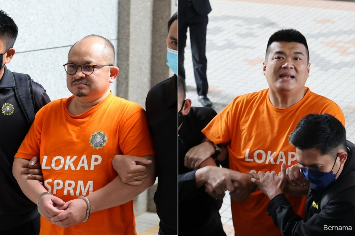 Anwar’s former aide Shamsul, businessman Albert Tei to be charged for ...