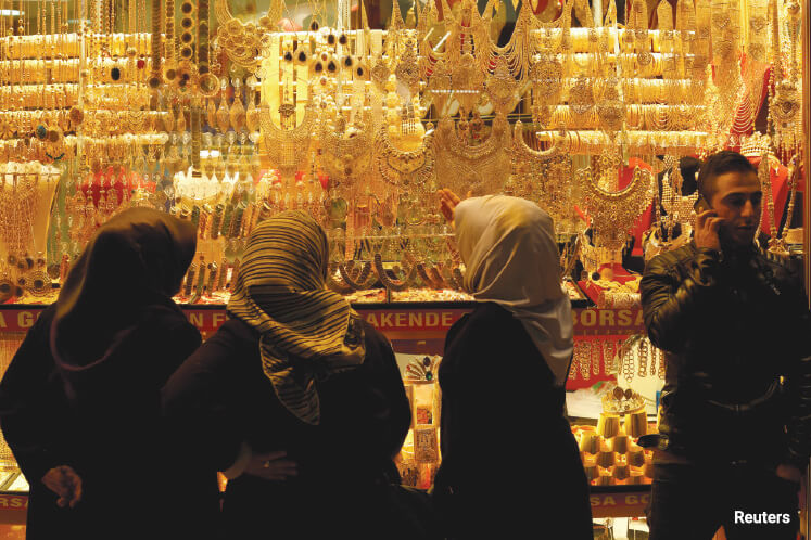 News: Gold’s prospects expected to improve with shariah standard