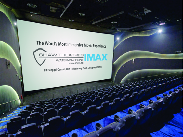 Shaw Theatres opens suburban cinema with the most number of screens in ...