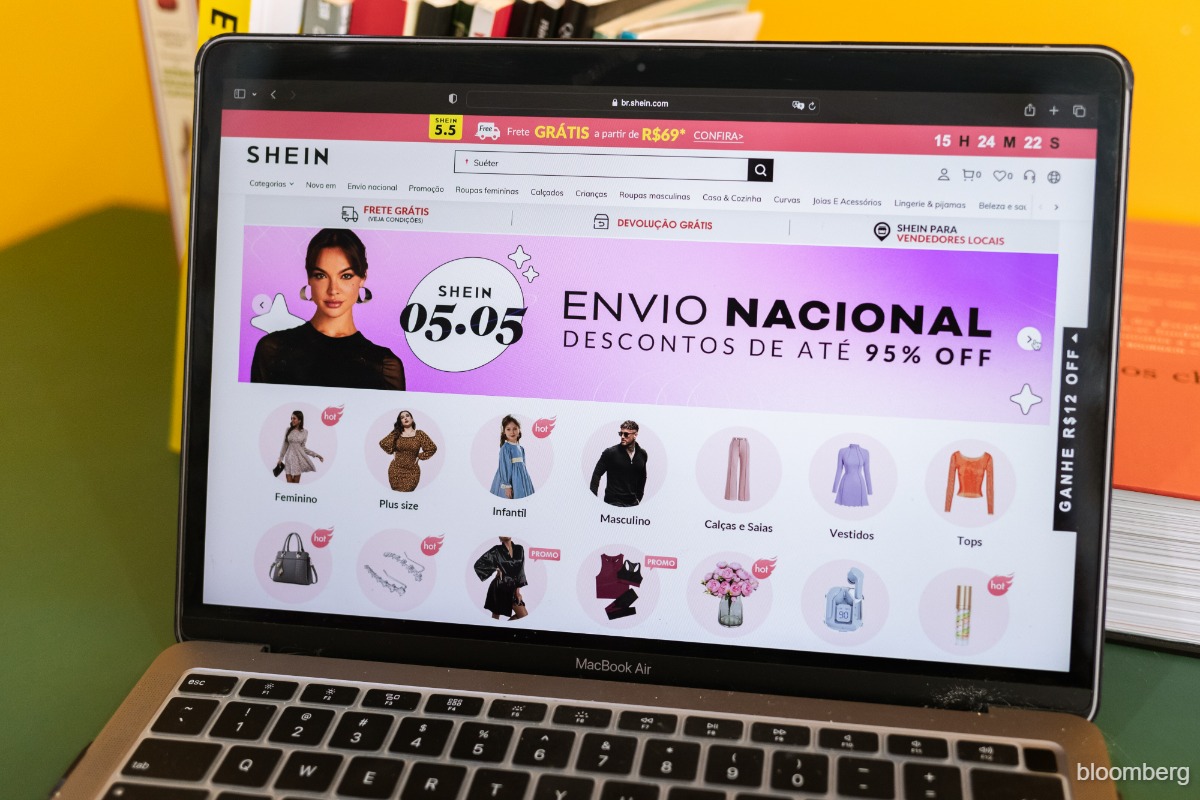 Shein to Face EU Consumer Law Probe Under E-commerce Crackdown ...