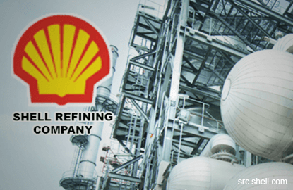 Shell Refining pressured by debt load