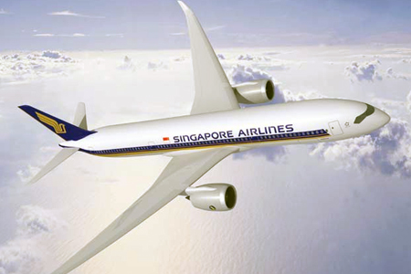 SIA to start Airbus 350 pilot training from Nov