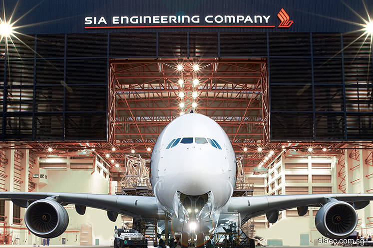 Singapore's SIA Engineering surges as DBS upgrades to 'buy' on ...