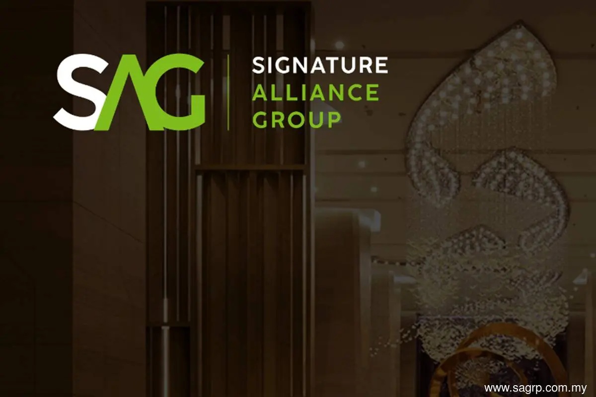 Newly-listed Signature Alliance posts RM6.8 mil 2Q net profit
