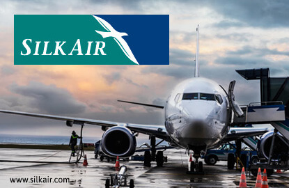 SilkAir starts Singapore-Fuzhou route