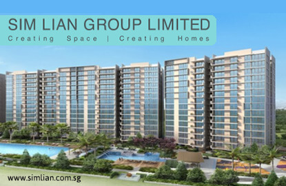 Over 70% of Treasure Crest EC units sold over first booking weekend