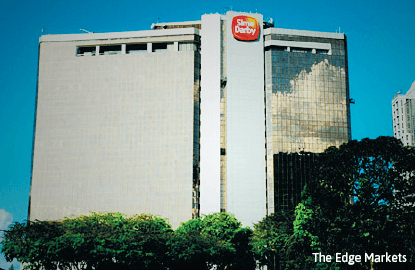 Sime Darby’s FFB production seen up 0.1% in FY17