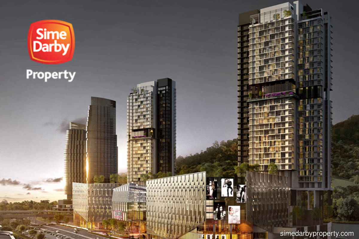 Sime Darby Property 1Q profit declines 22% y-o-y, dragged by lower ...