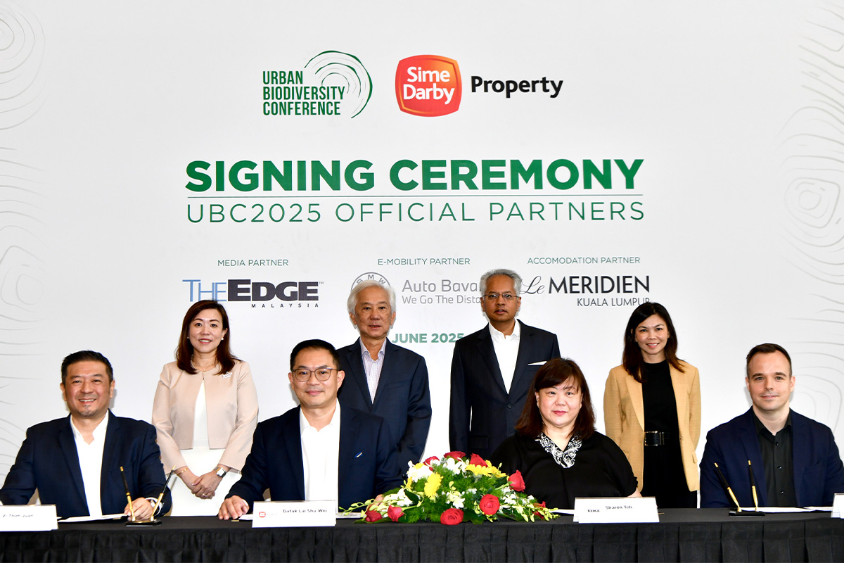 Sime Darby Property Unveils Official Partners for its Urban ...