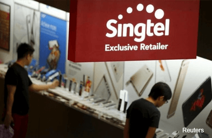 Singtel to invest $1.8 bln to raise stakes in Indian, Thai mobile operators