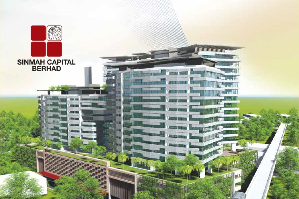 Sinmah Capital与隆足协联营 在文良港开发综合项目