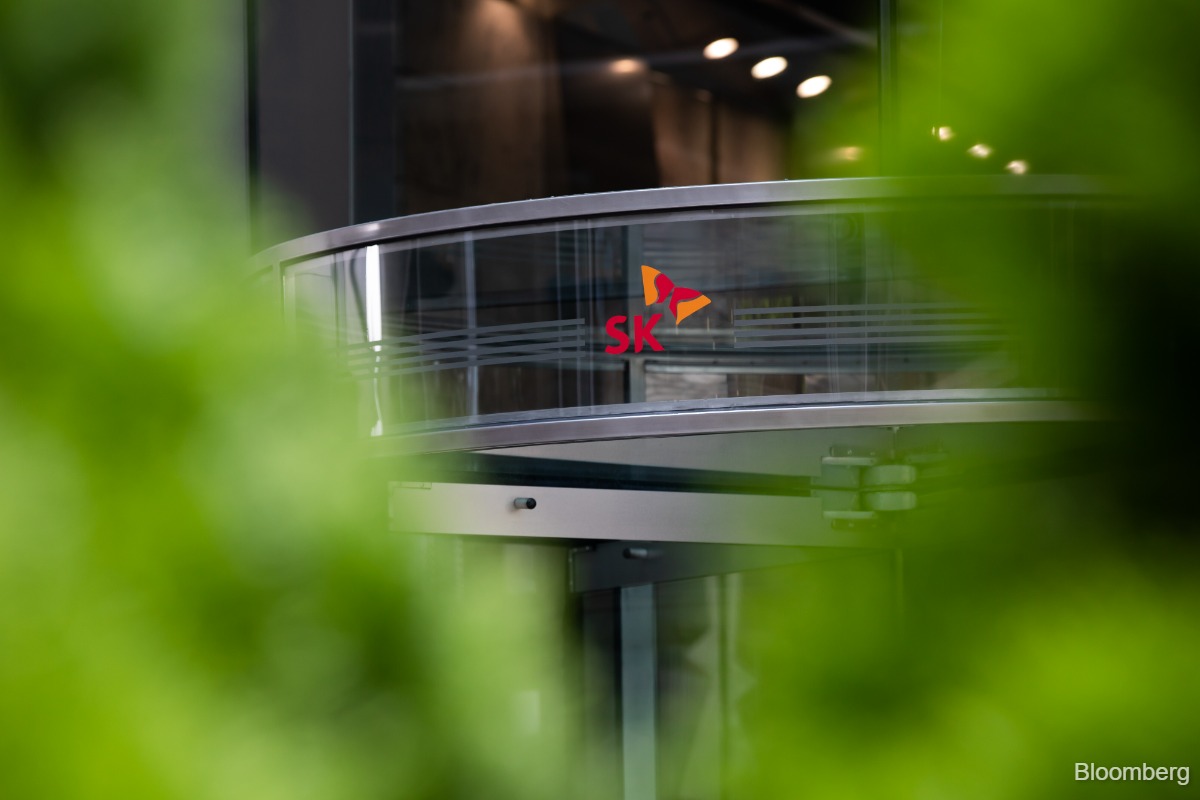 SK Group is said to consider selling stake in Malaysian waste firm Cenviro, Bloomberg reports ...