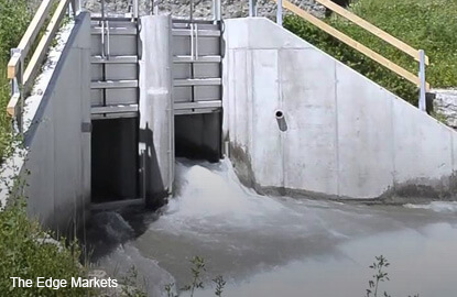 Makmur Hidro ties up with Touch Meccanica to build mini hydro project ...