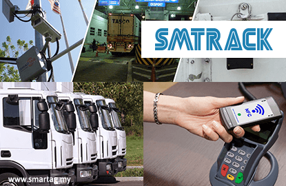 SMTrack shares may be suspended due to late annual report