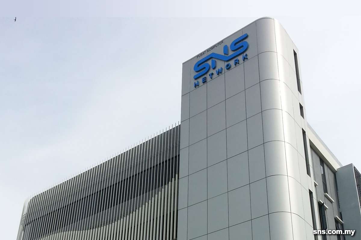 SNS Network rises 14% in highly active trade | KLSE Screener